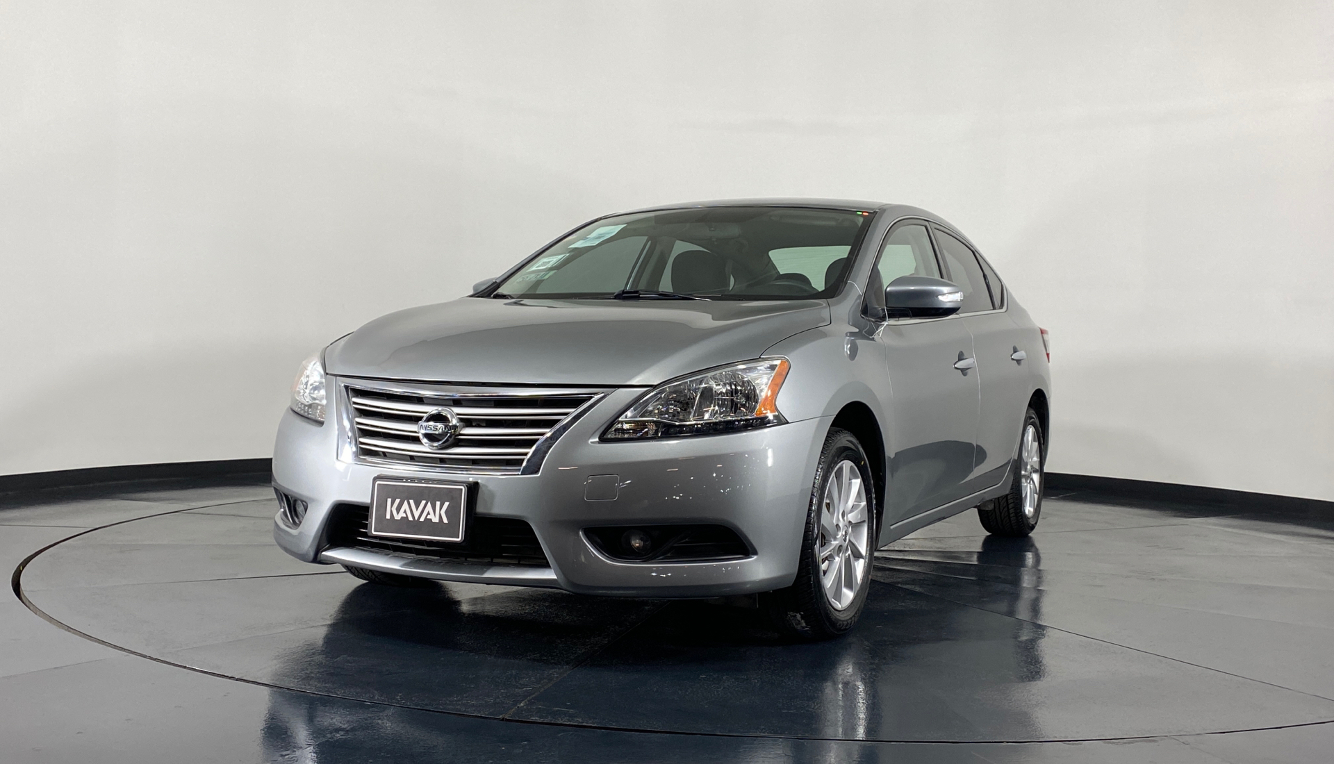 Nissan Sentra 2015 #162555 | 112300 KM