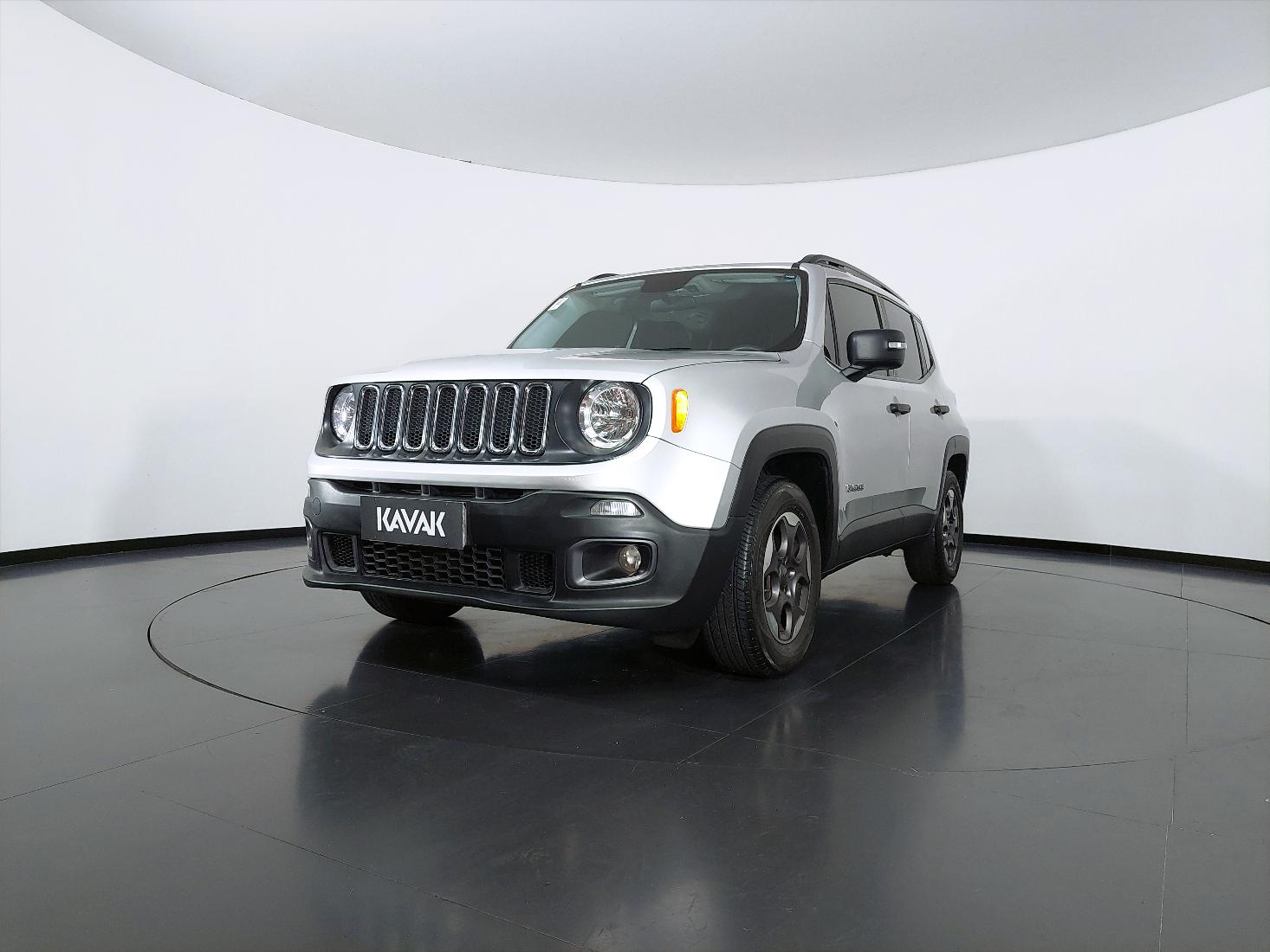 Jeep Renegade 2017 #162655 | 73020 KM | Preço: R$73299