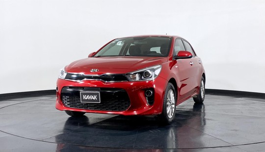 Kia Rio 2019 #163188 | 47800 KM | Precio: $292999