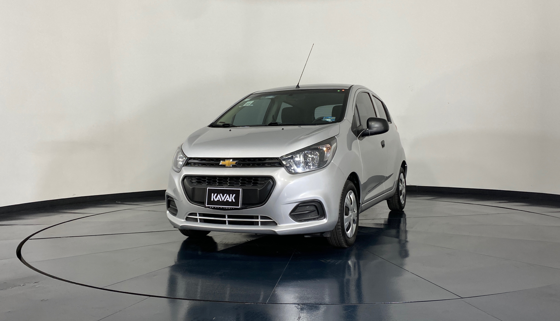 Chevrolet Beat 2019 #163429 | 5348 KM