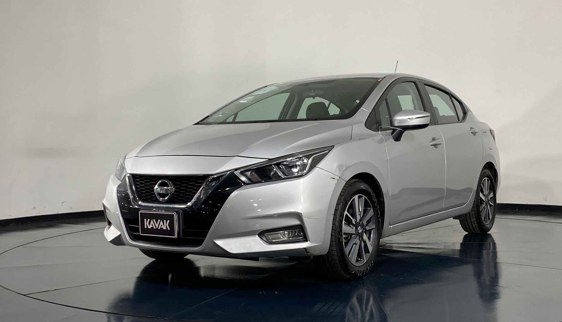 Nissan Versa 2020 #163451 | 21493 KM