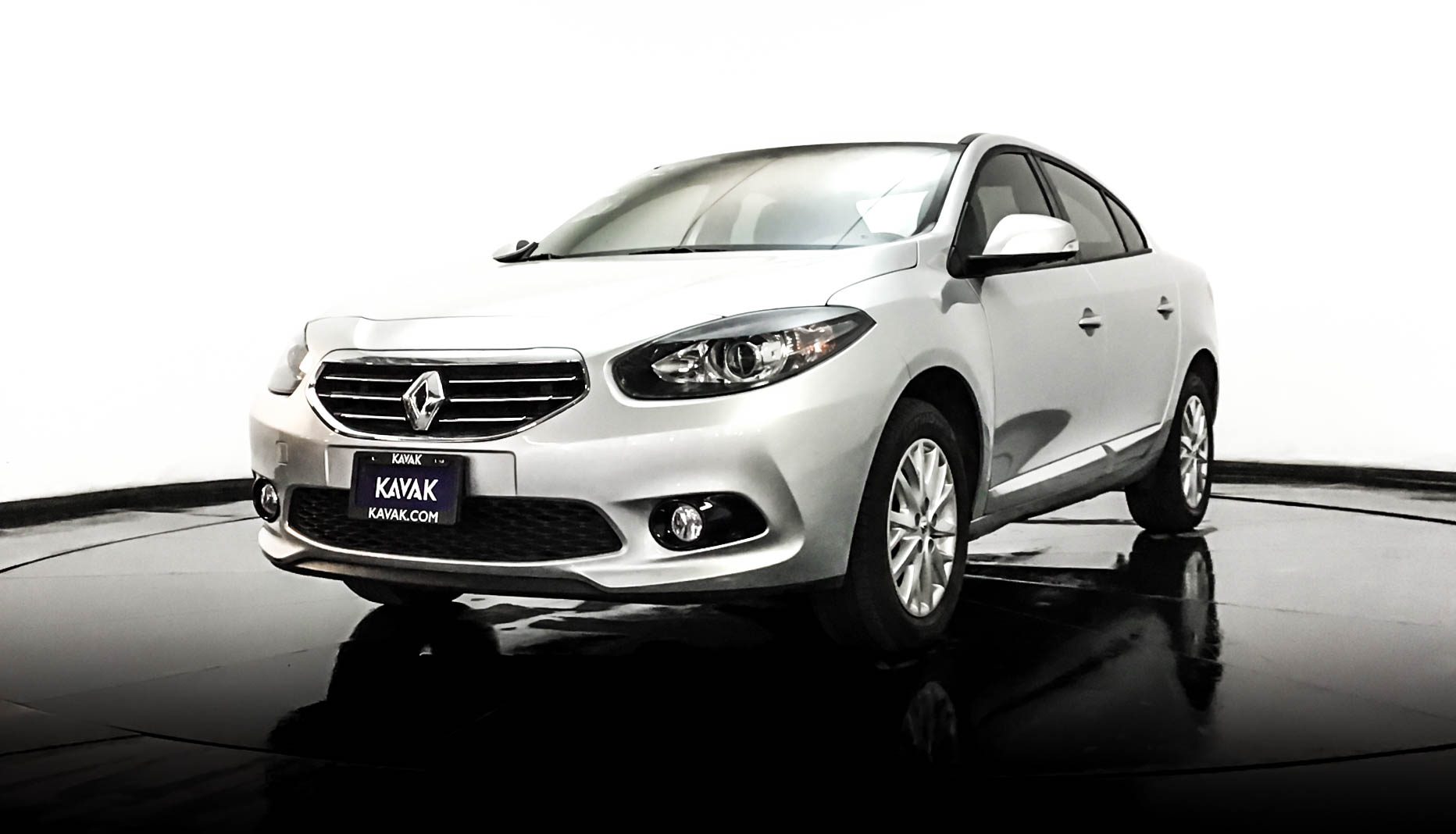 Renault Fluence 2014 #16359 | 29243 KM | Precio: $124999