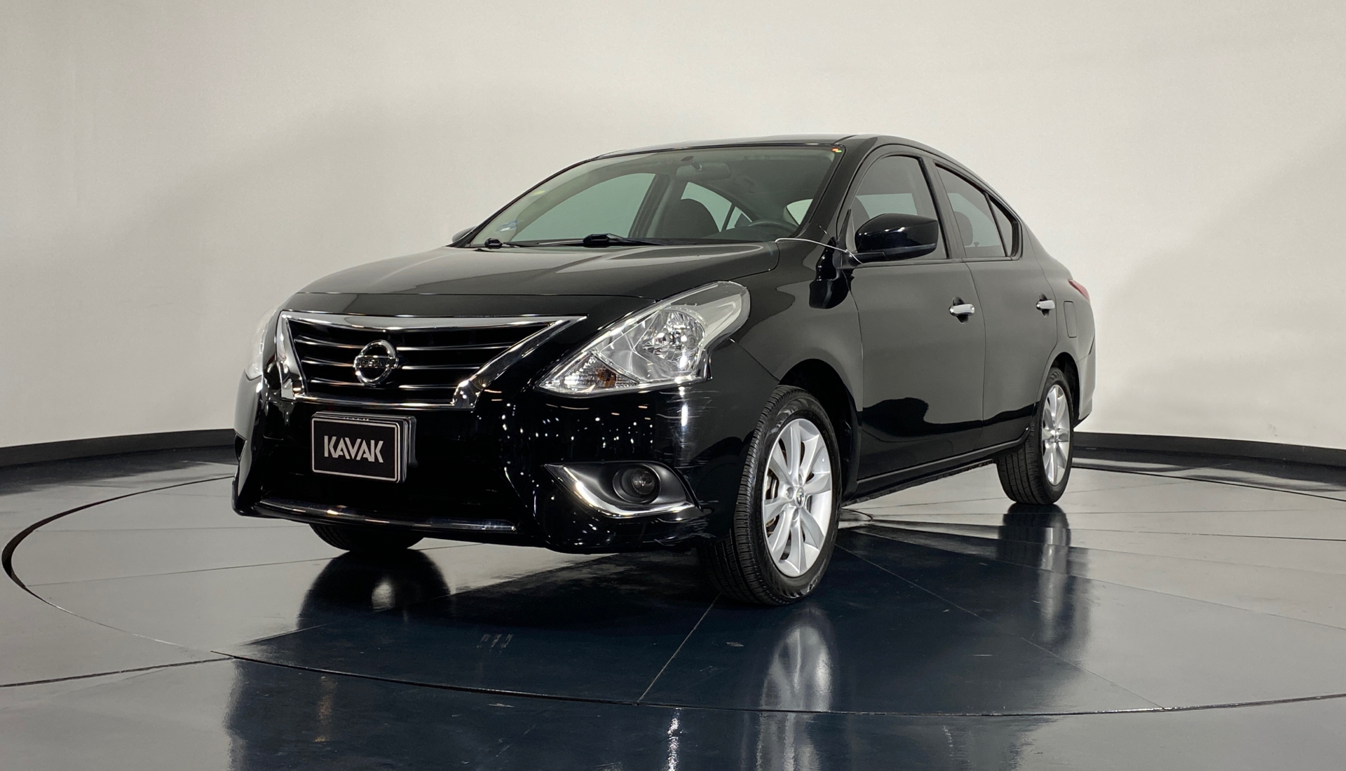Nissan Versa 2018 #163619 | 25700 KM