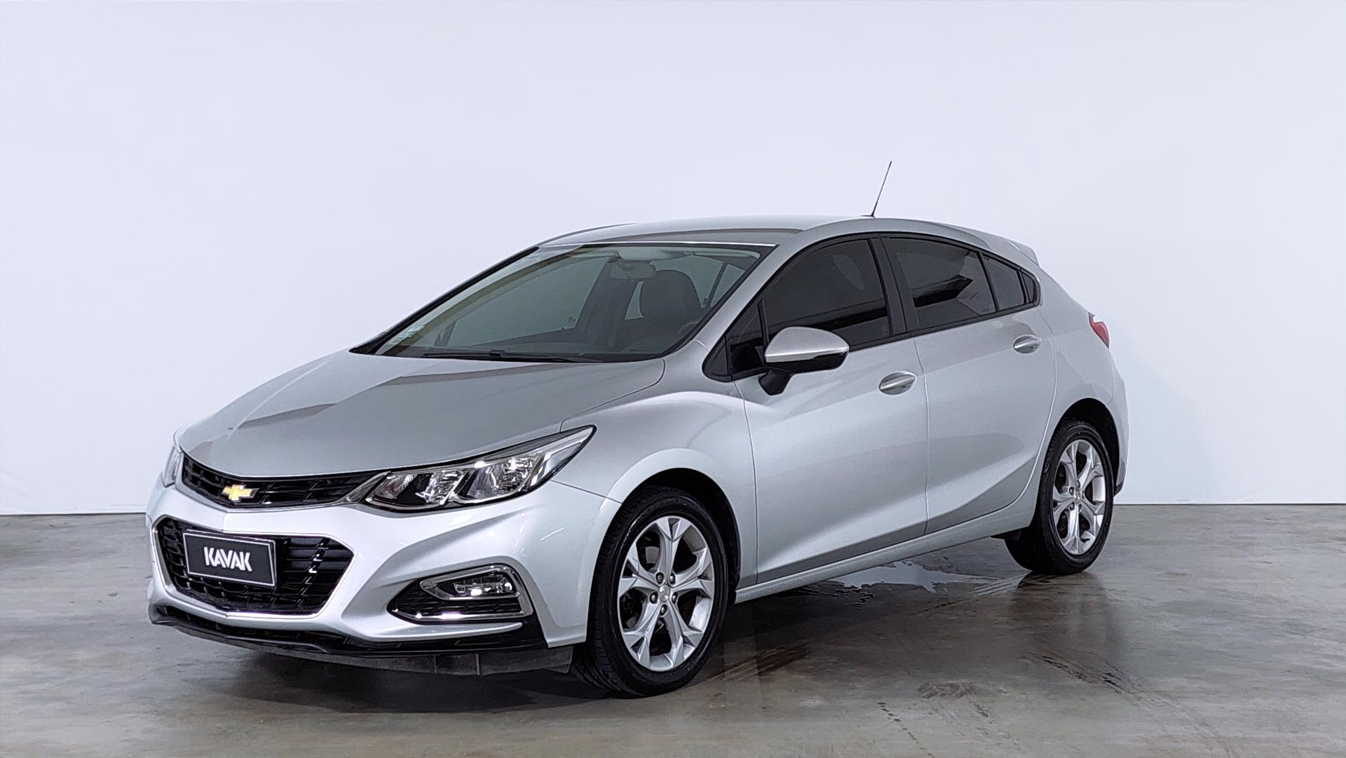 Chevrolet Cruze II 2018 en venta 1.4 Lt 153cv | #163734 | 42656 Km