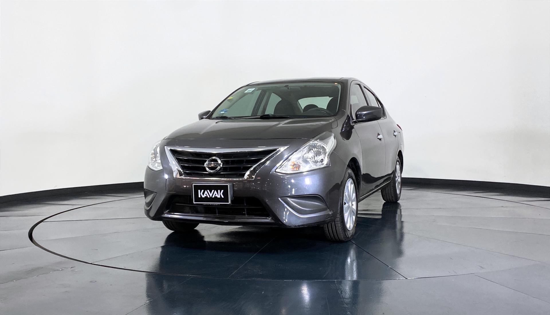 Nissan Versa 2017 #163857 | 89019 KM