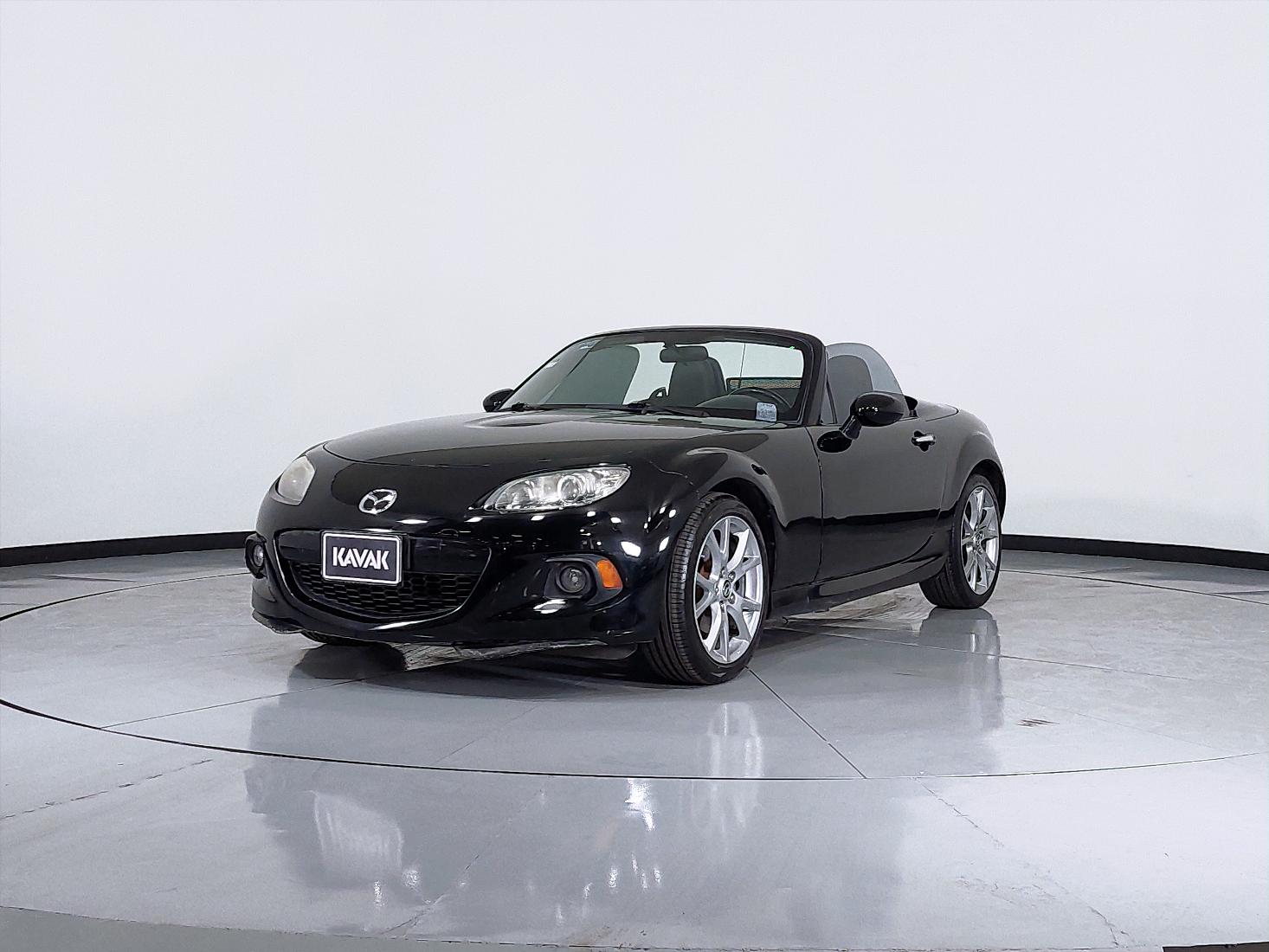 Autos Mazda MX-5 Grand Touring Convertible 2013 usados | KAVAK México