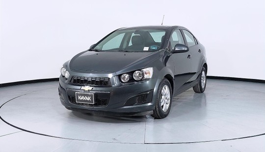 Chevrolet Sonic gris Seminuevos | Kavak