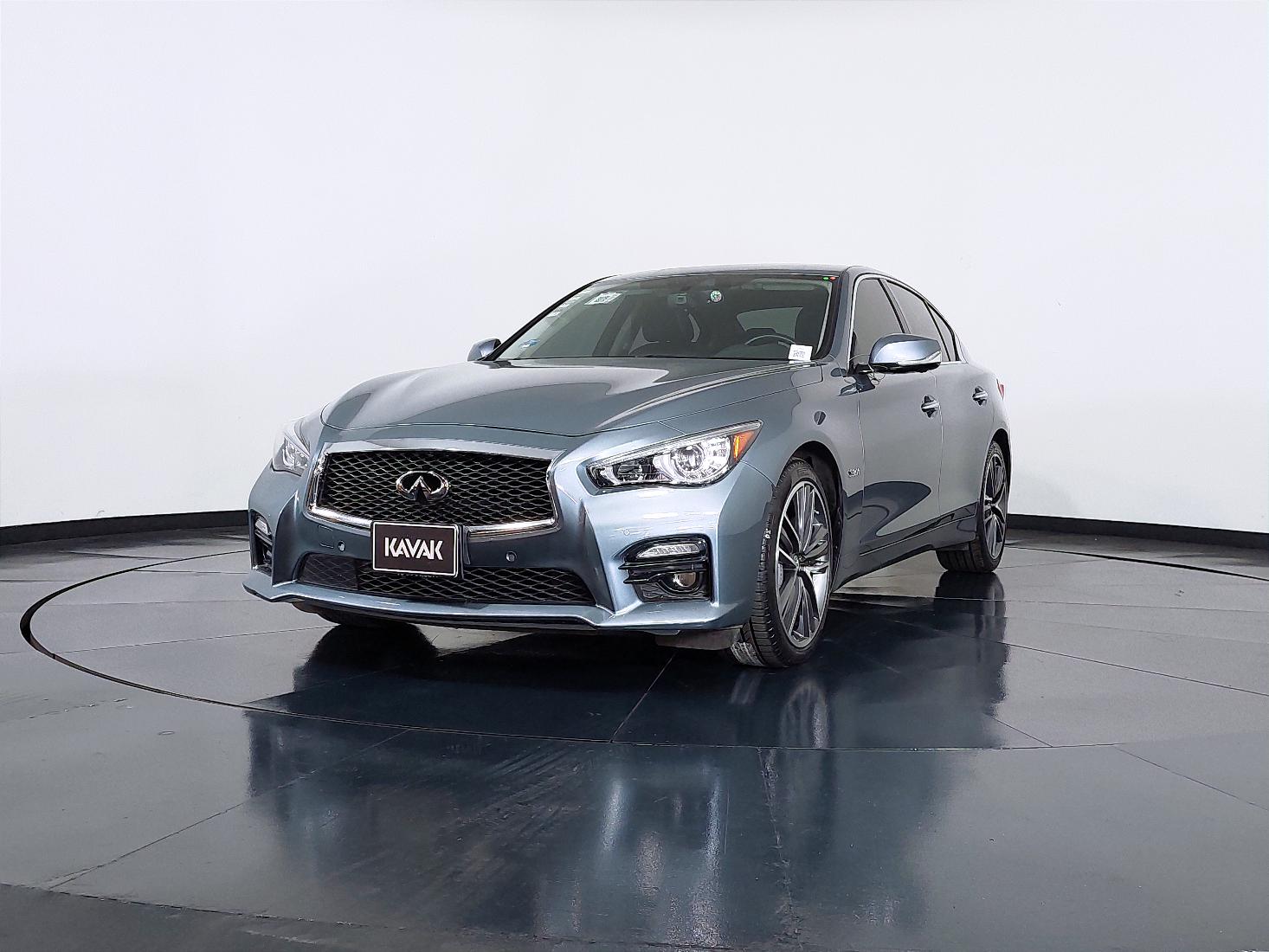 Autos Infiniti Q50 3.0 400 SPORT Sedan 2017 usados | KAVAK México
