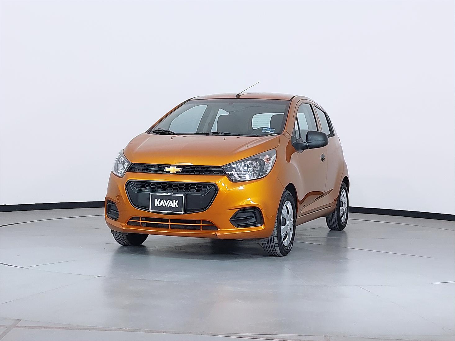 Chevrolet Beat 2018 #164339 | 95832 KM | Precio: $160999