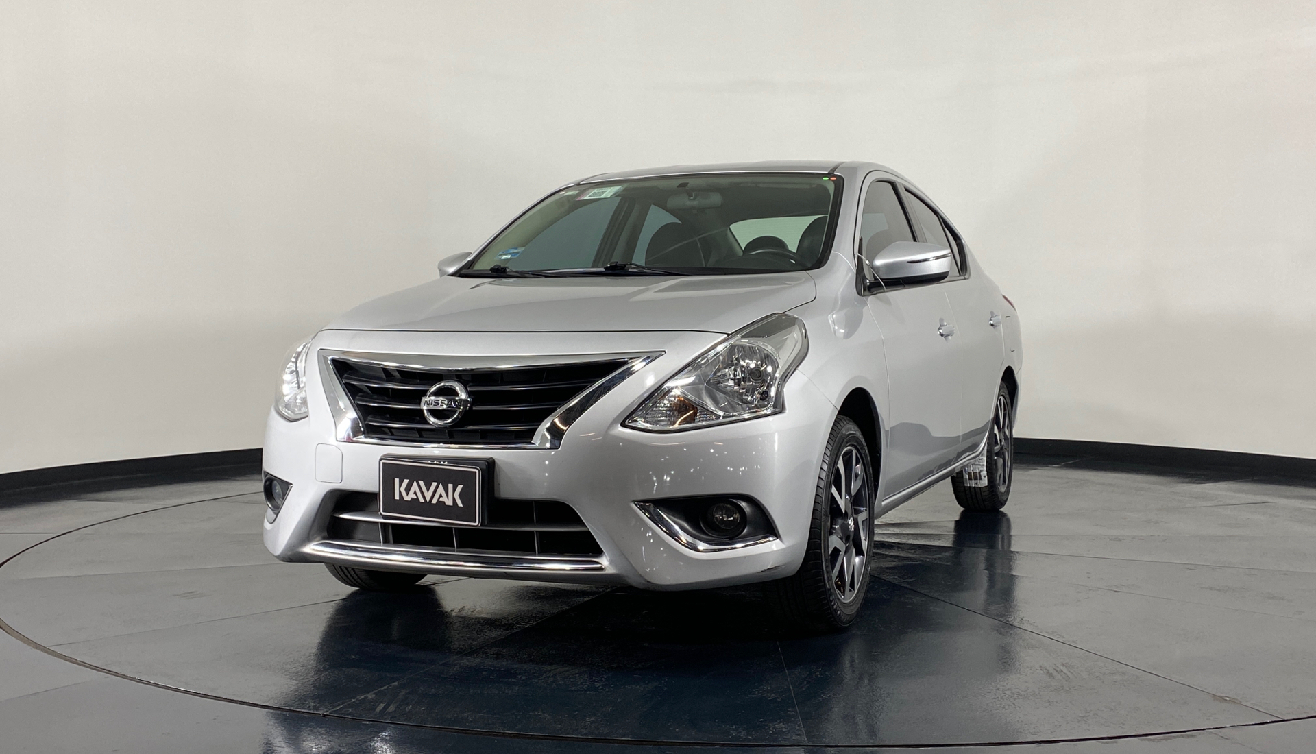 Nissan Versa 2017 #164412 | 78100 KM