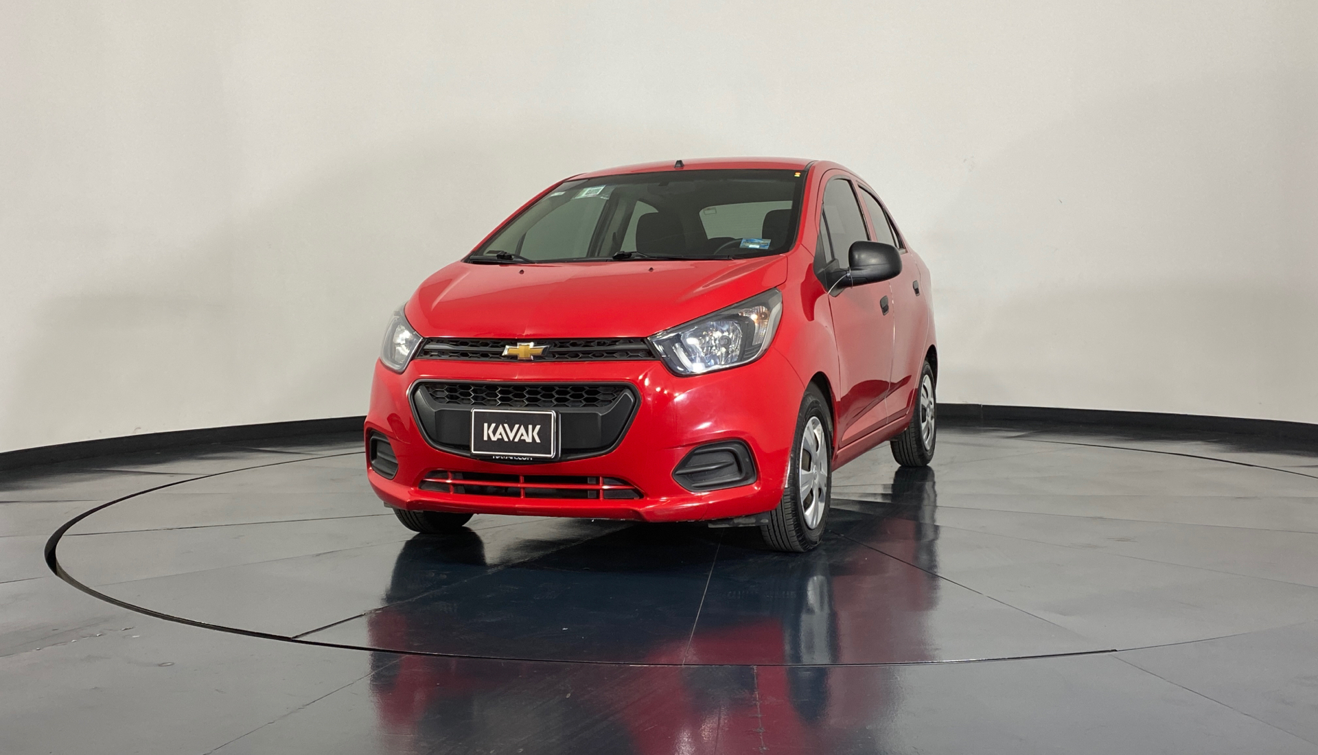 Chevrolet Beat 2018 #164551 | 37000 KM | Precio: $168999