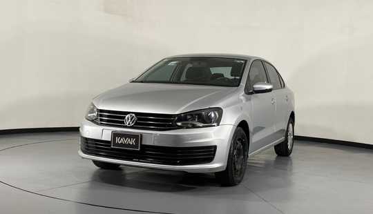 Volkswagen Vento 2018 #164603 | 75300 KM | Precio: $207999
