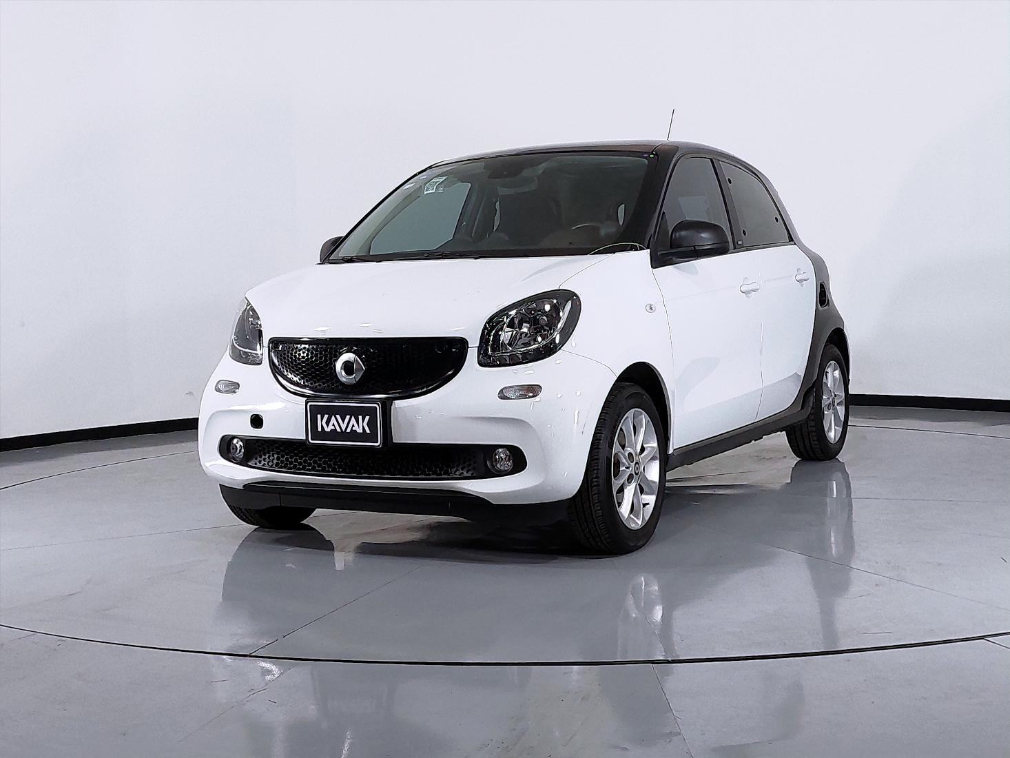 Smart Forfour 2018 #164655 | 29732 KM | Precio: $316999