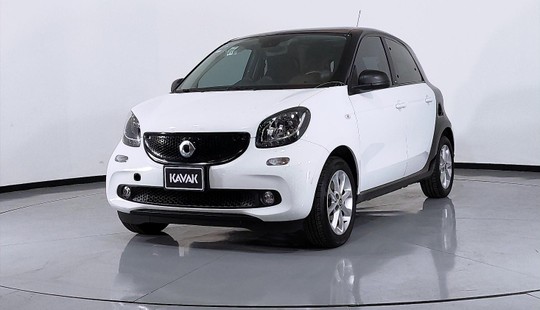 Smart Forfour 2018 #164655 | 29732 KM | Precio: $316999