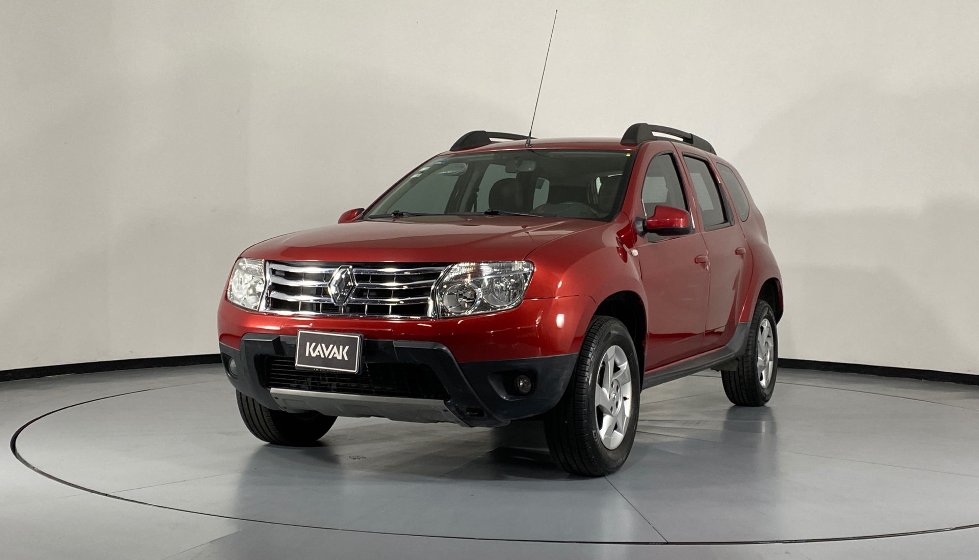 Renault Duster 2015 #164677 | 88600 KM | Precio: $185999
