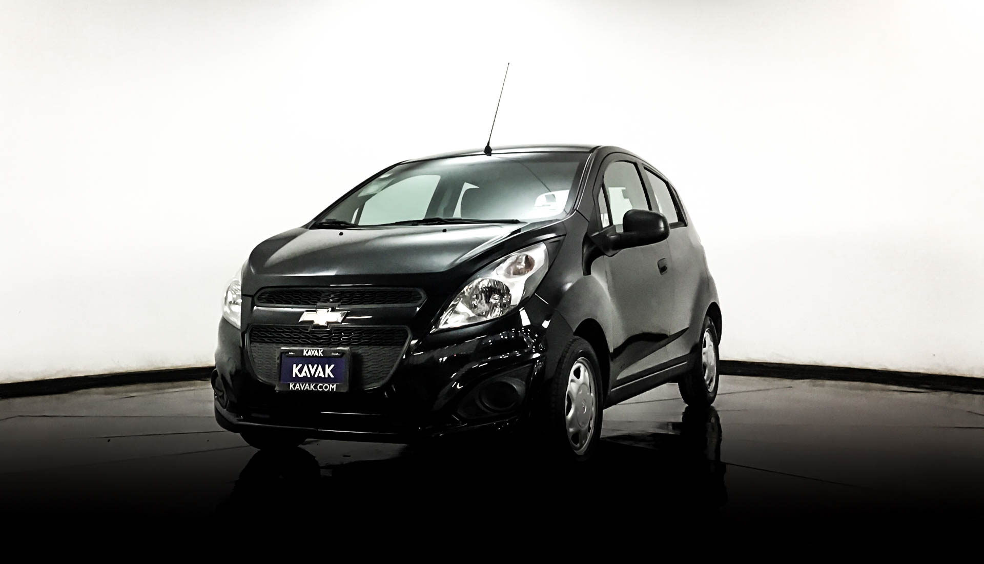 Chevrolet Spark 2016 #16515 | 55459 KM
