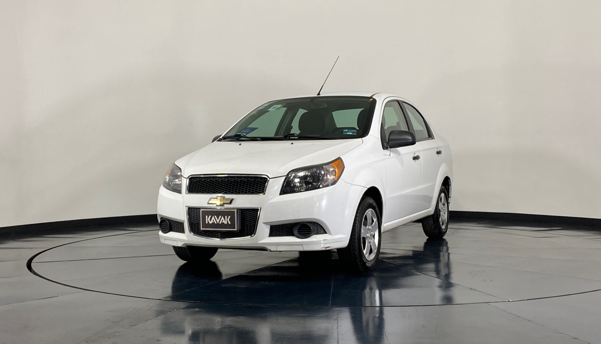 Chevrolet Aveo 2016 #165320 | 74000 KM