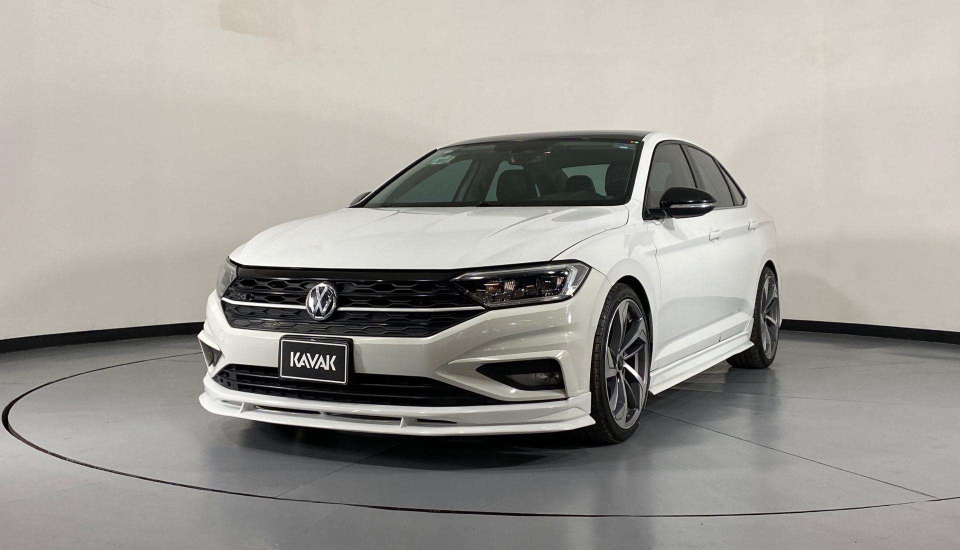 Volkswagen Jetta A7 2019 #165342 | 46468 KM | Precio: $435999