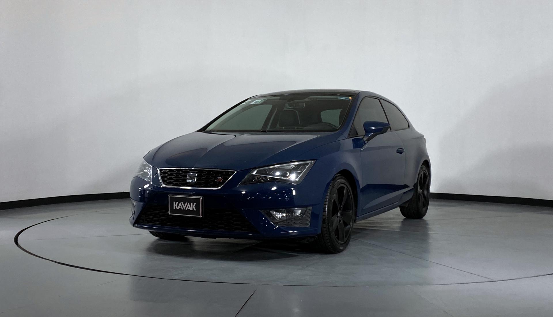 Autos Seat Leon Fr Hatchback 2016 usados | KAVAK México