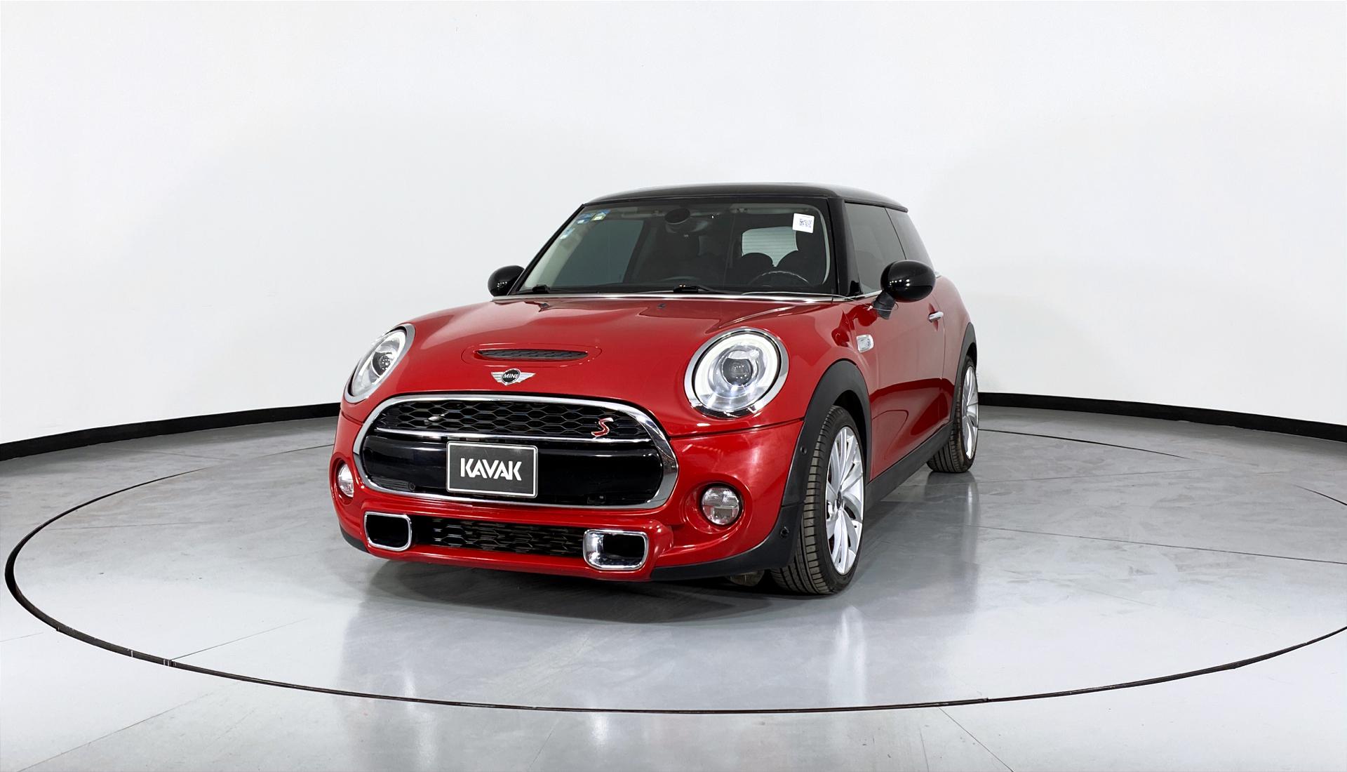 Mini Cooper S 2017 #165680 | 59300 KM | Precio: $368999