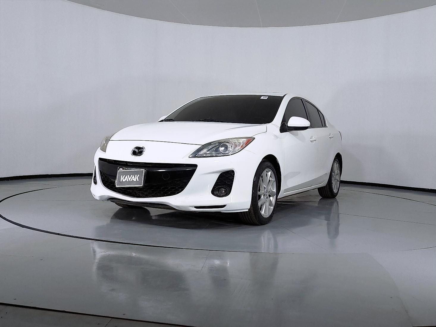 Mazda Mazda 3 2012 #165743 | 126600 KM