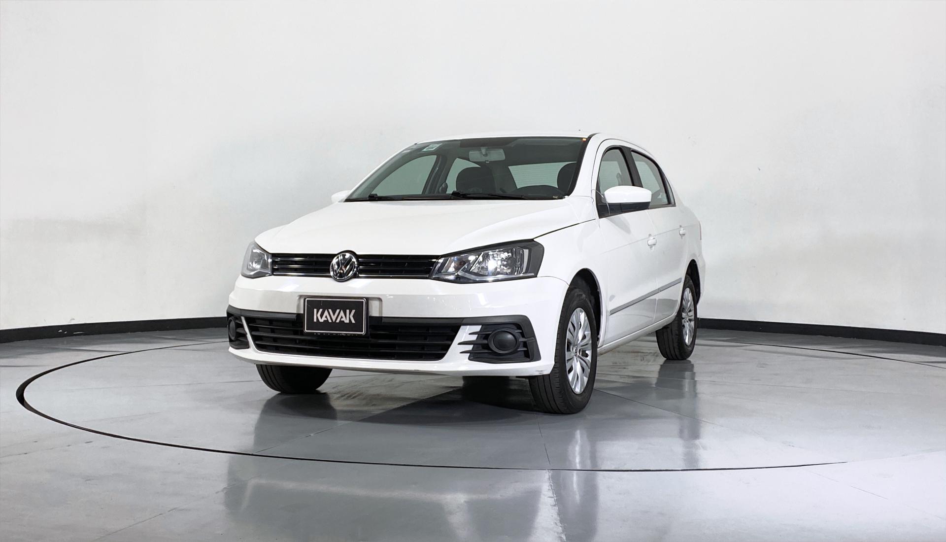 Volkswagen Gol 2018 #165772 | 49600 KM