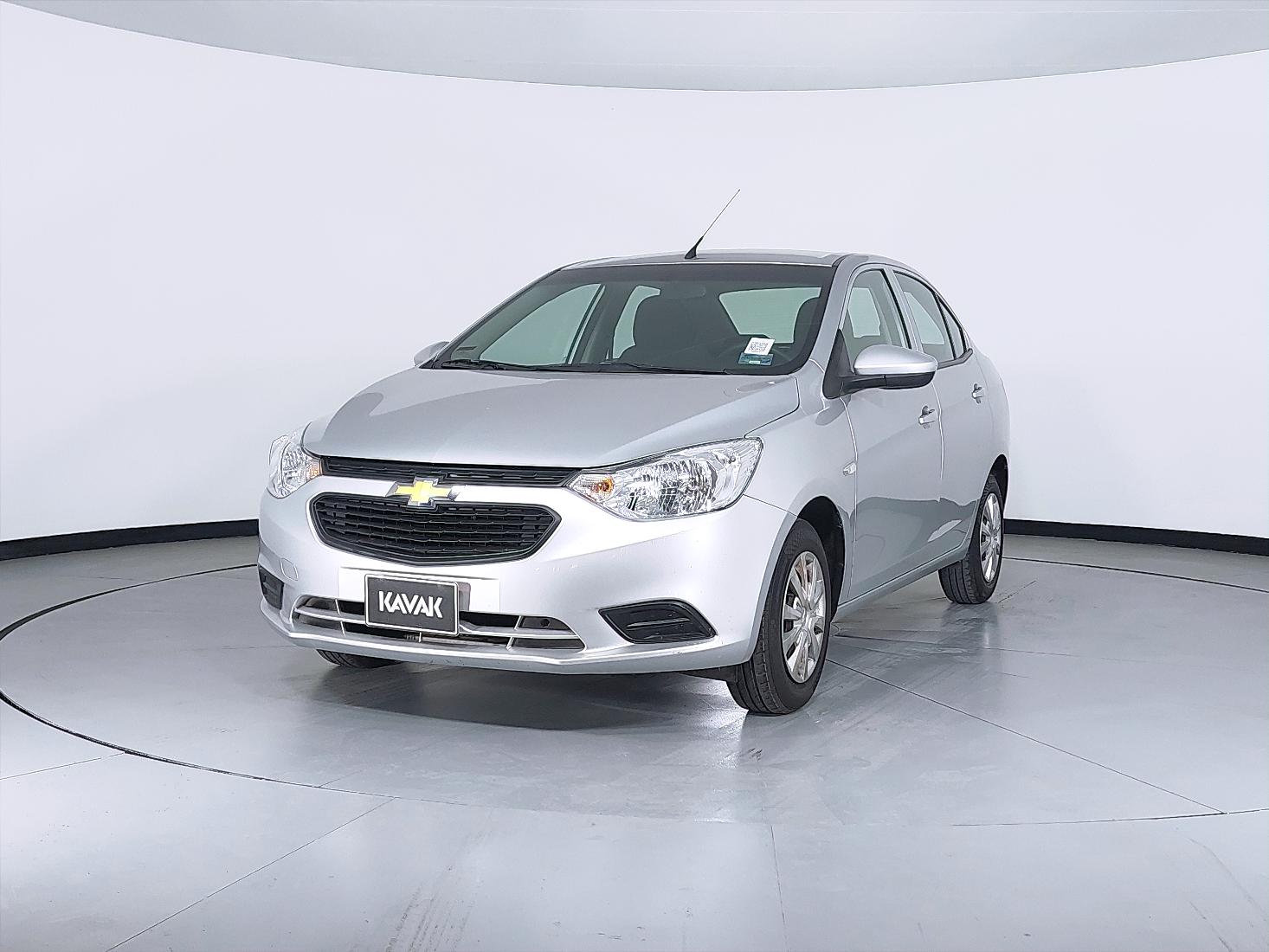 Chevrolet Aveo 2020 #165878 | 40000 KM | Precio: $212999
