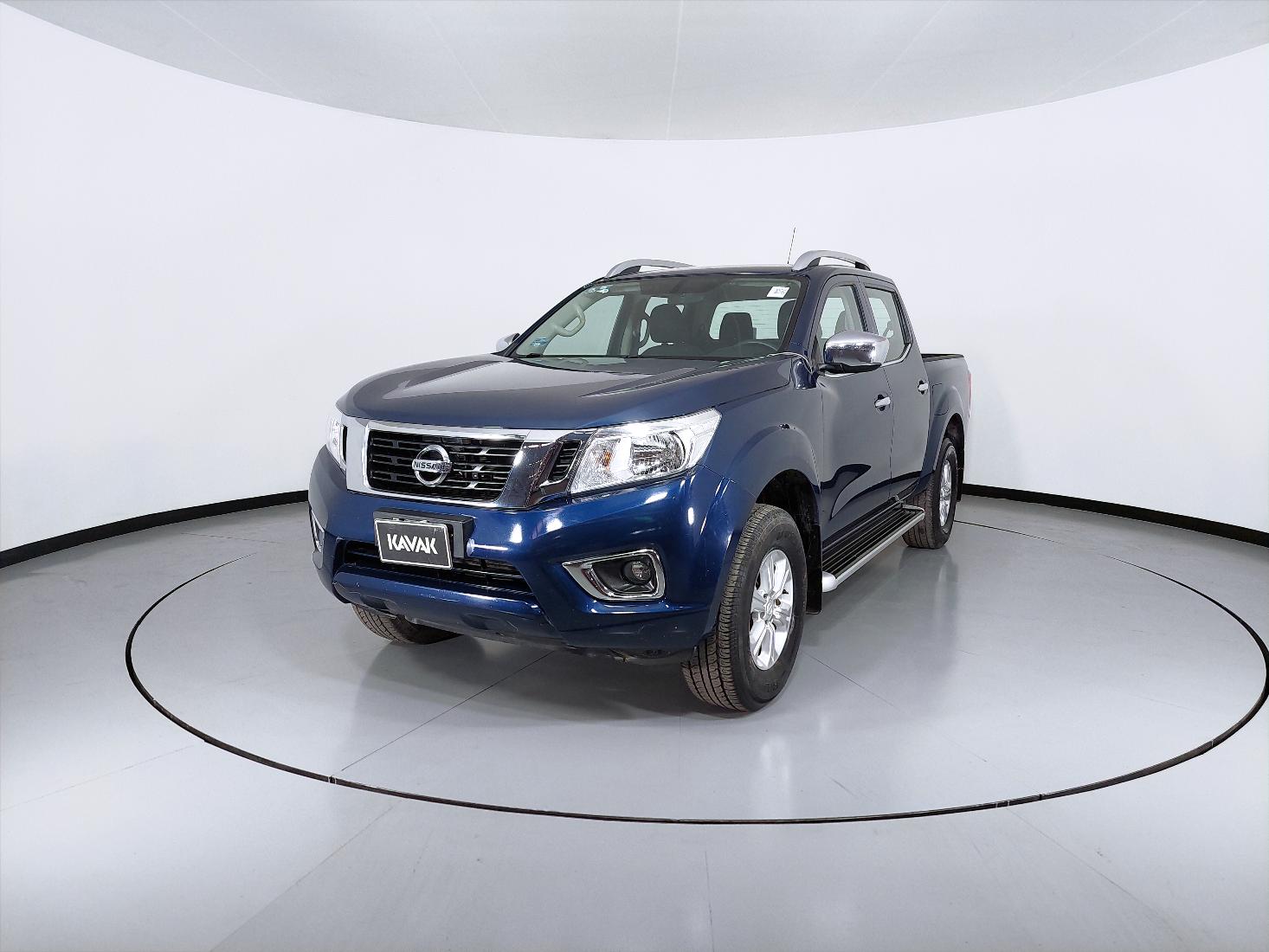Nissan NP300 Frontier 2017 #165919 | 46350 KM | Precio: $387999