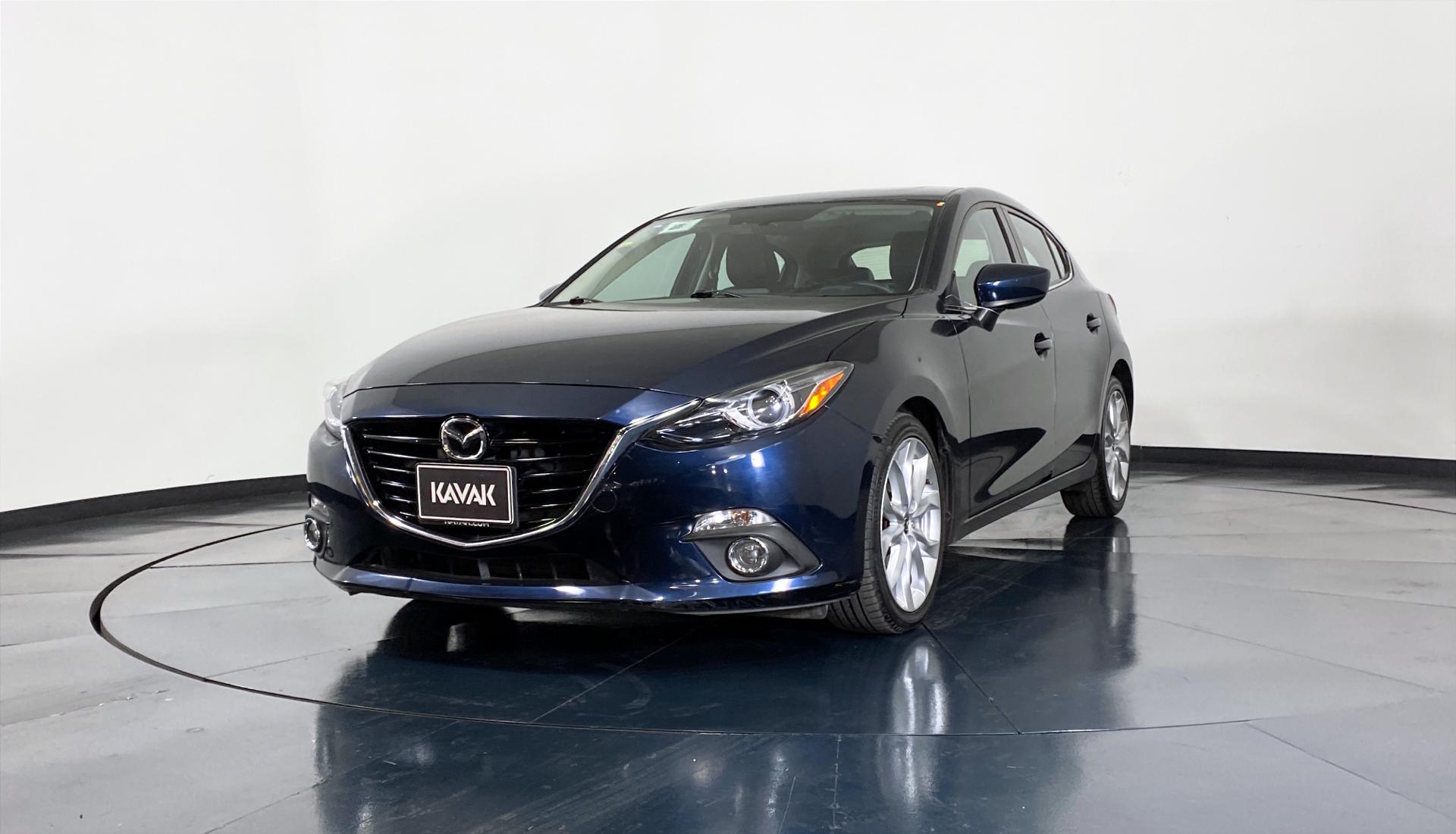 Mazda Mazda 3 2016 #166086 | 80368 KM
