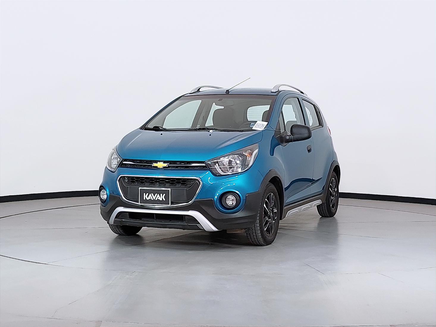 Chevrolet Beat 2020 #166181 | 34276 KM | Precio: $201999