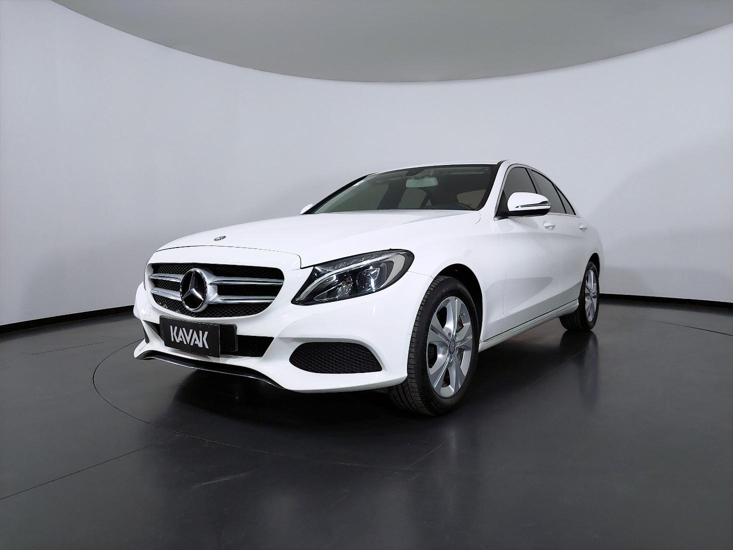 Mercedes Benz C 180 2017 #166395 | 61281 KM | Preço: R$140199