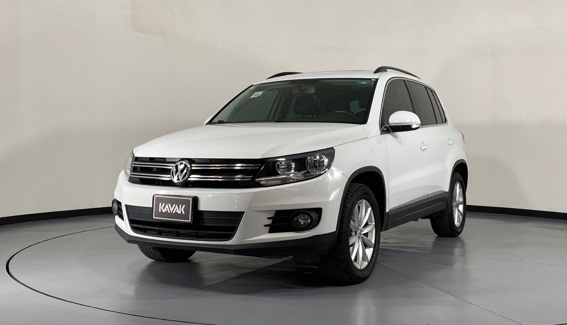 Volkswagen Tiguan 2017 #166459 | 59410 KM | Precio: $341999