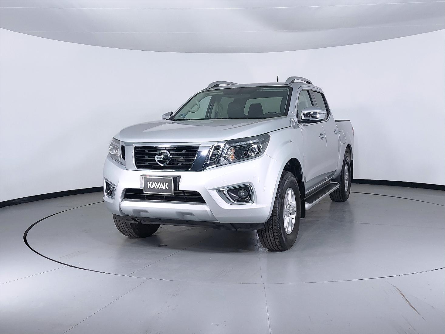 Autos Nissan NP300 Frontier 2.5 PLATINUM LE AC Pickup 2020 usados ...