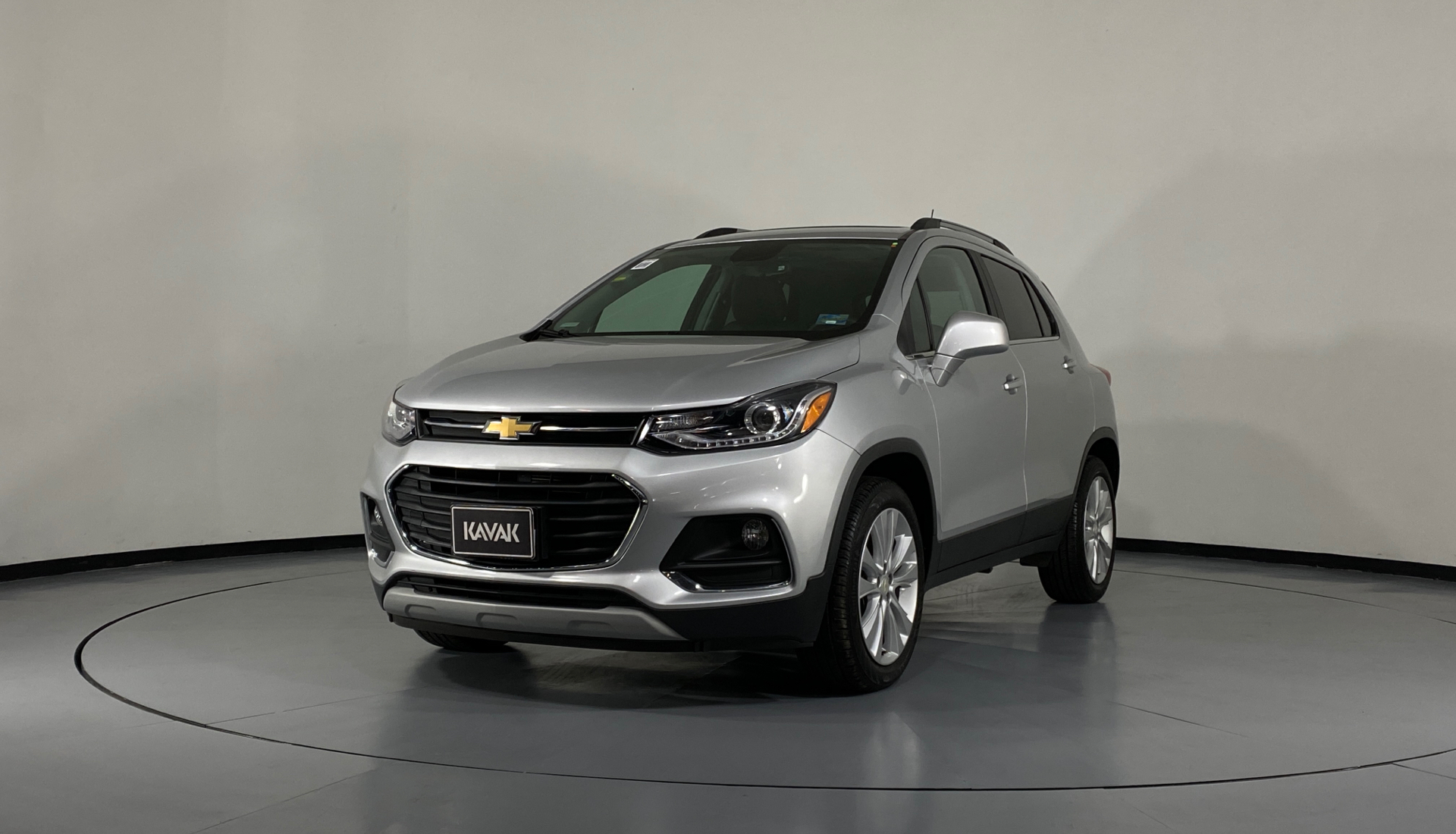 Chevrolet Trax 2020 #166750 | 16413 KM