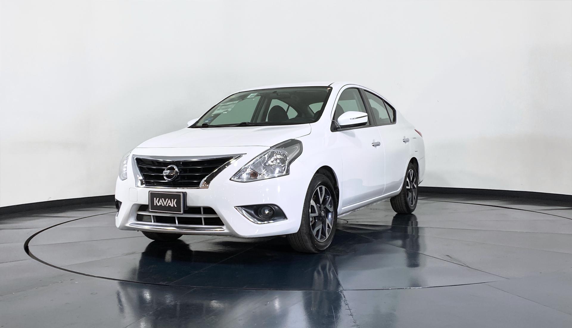 Nissan Versa 2018 #166758 | 42393 KM | Precio: $265999