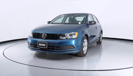 Volkswagen Jetta A6 azul | Kavak