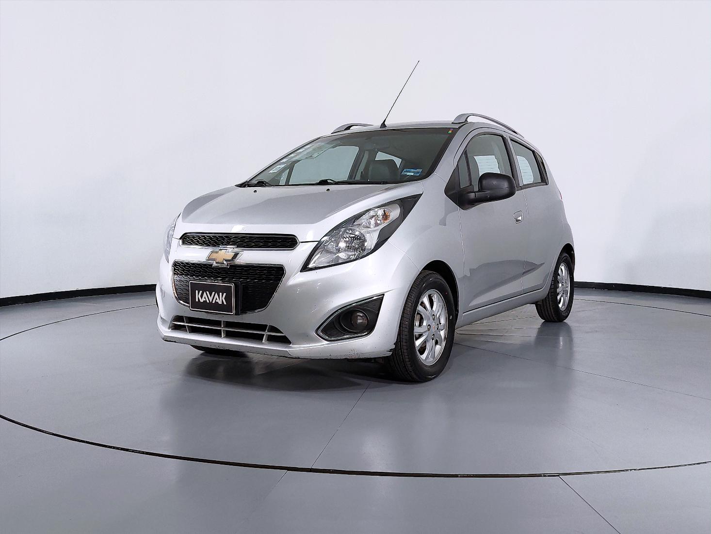 Chevrolet Spark 2017 #166971 | 77132 KM