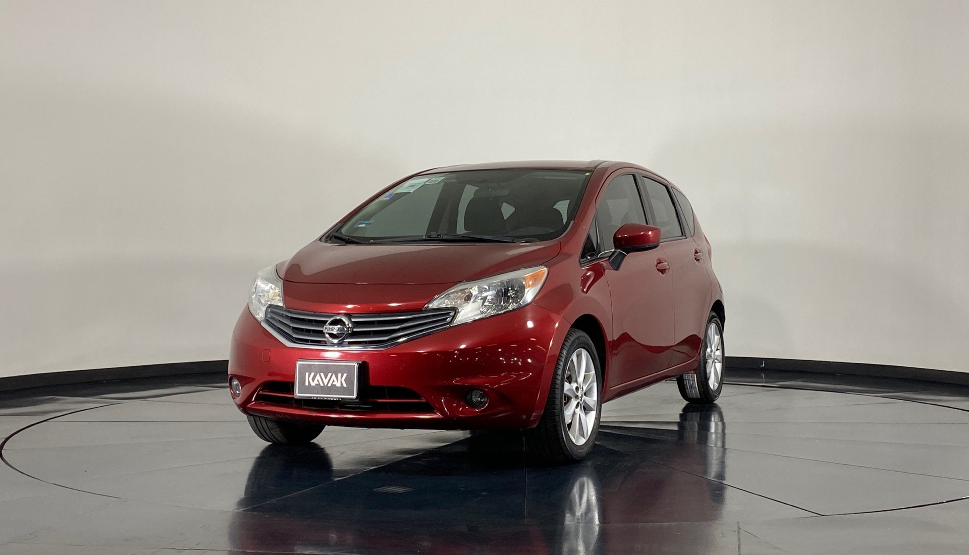 Nissan Note 2016 #167084 | 94500 KM
