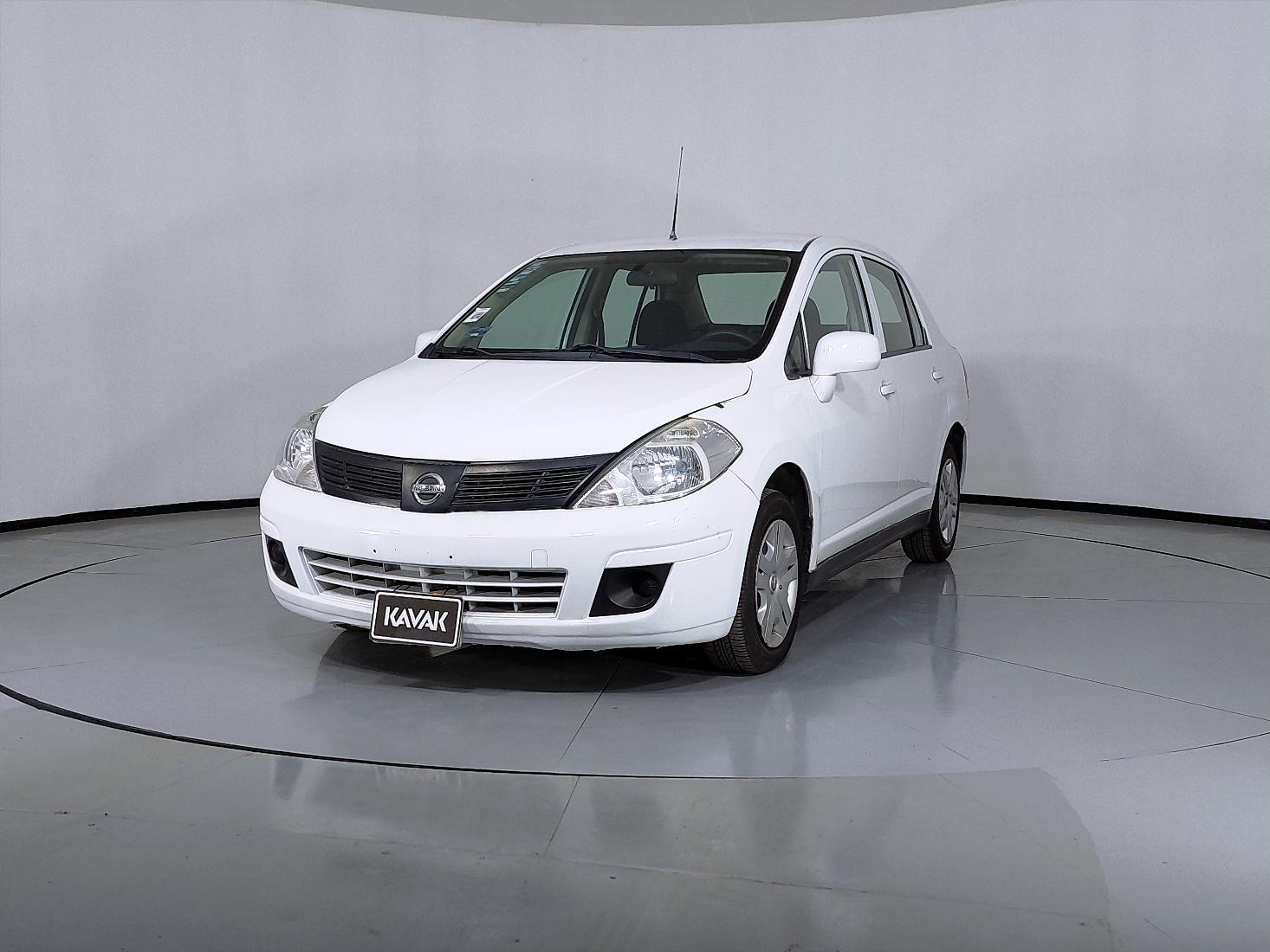 Nissan Tiida 2013 #167140 | 106562 KM