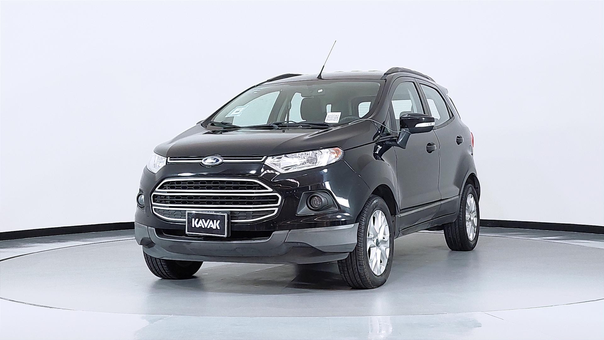 Ford Eco Sport 2016 #167181 | 105401 KM