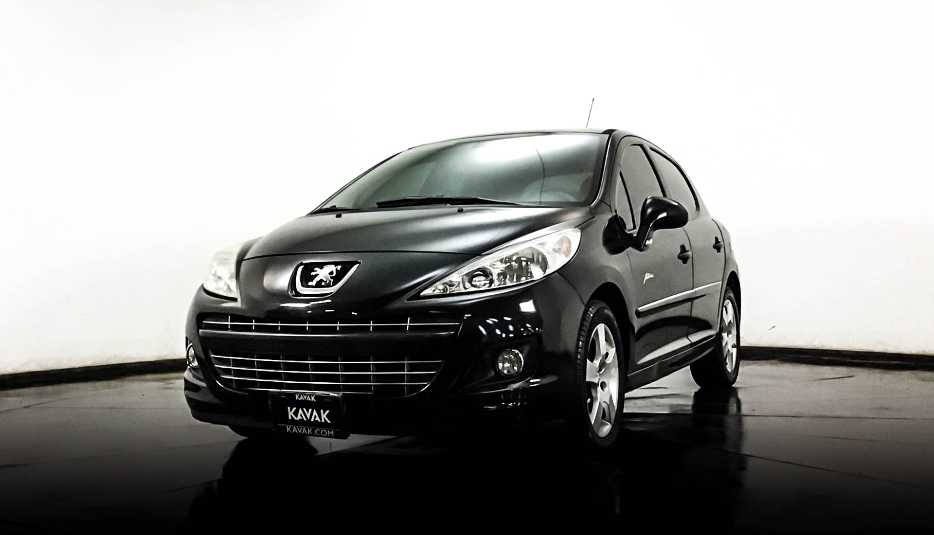 Peugeot 207 2013 #16720 | 77081 KM | Precio: $99999