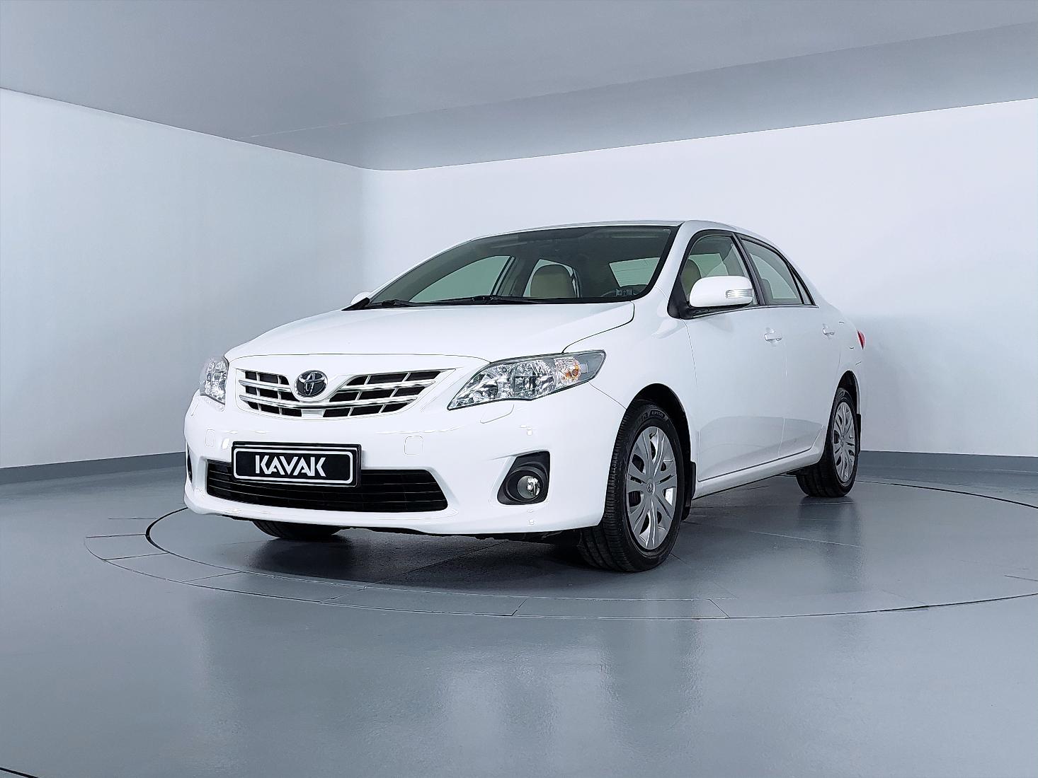 Satılık Toyota Corolla 2011 Araba | Garantili | 167392