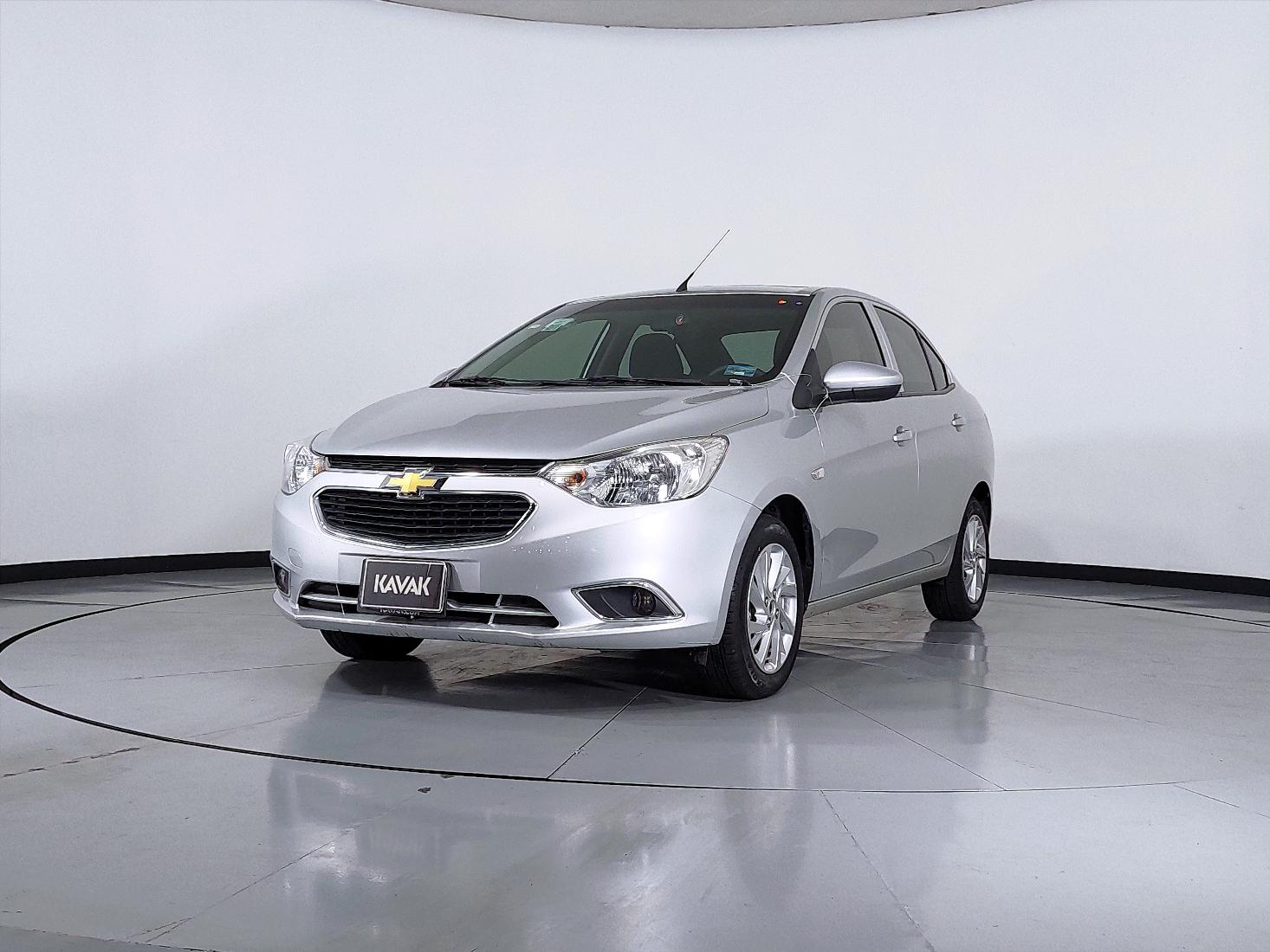 Chevrolet Aveo 2019 #167471 | 19676 KM