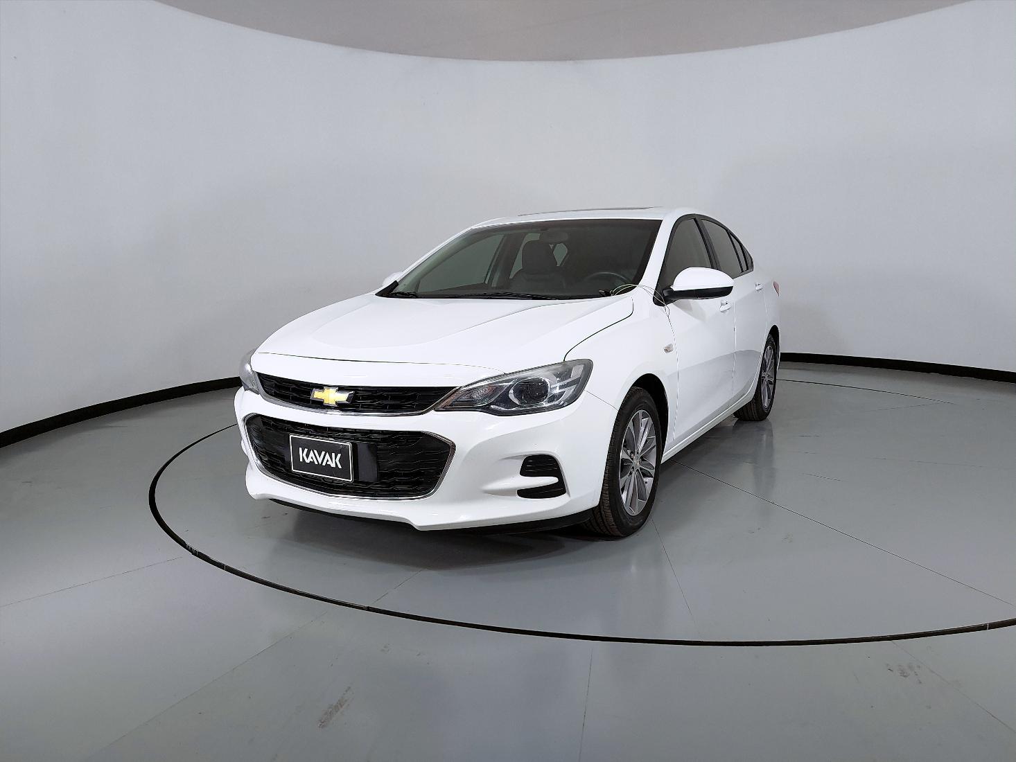 Chevrolet Cavalier 2020 #167640 | 24000 KM | Precio: $314999