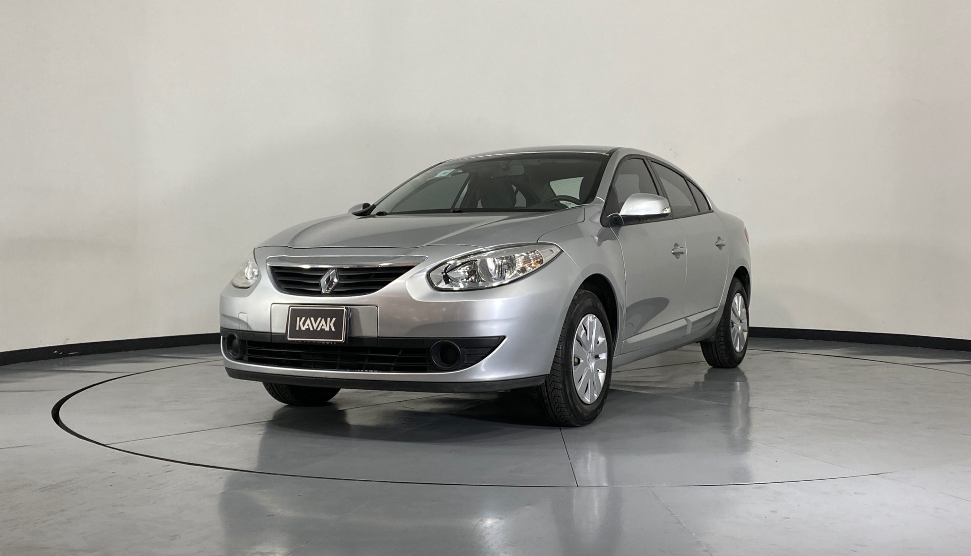 Renault Fluence 2012 #167648 | 100830 KM | Precio: $107999