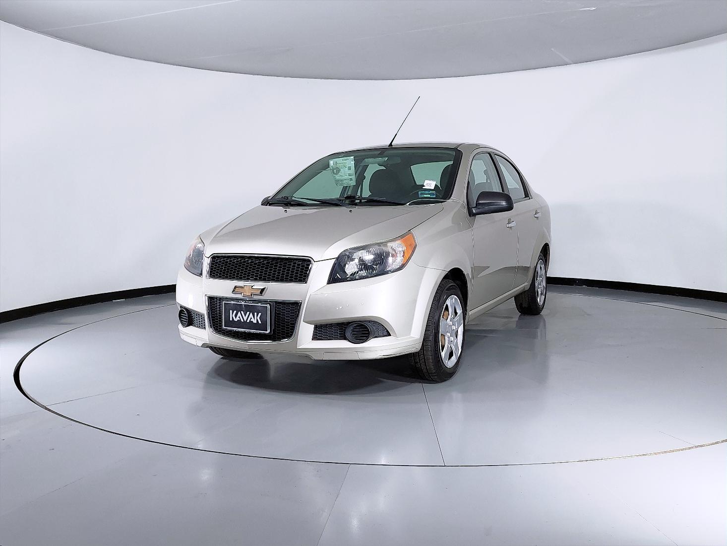 Chevrolet Aveo 2016 #167792 | 104270 KM | Precio: $171999
