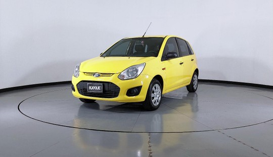 Ford Fiesta 2014 #168293 | 107000 KM | Precio: $103999