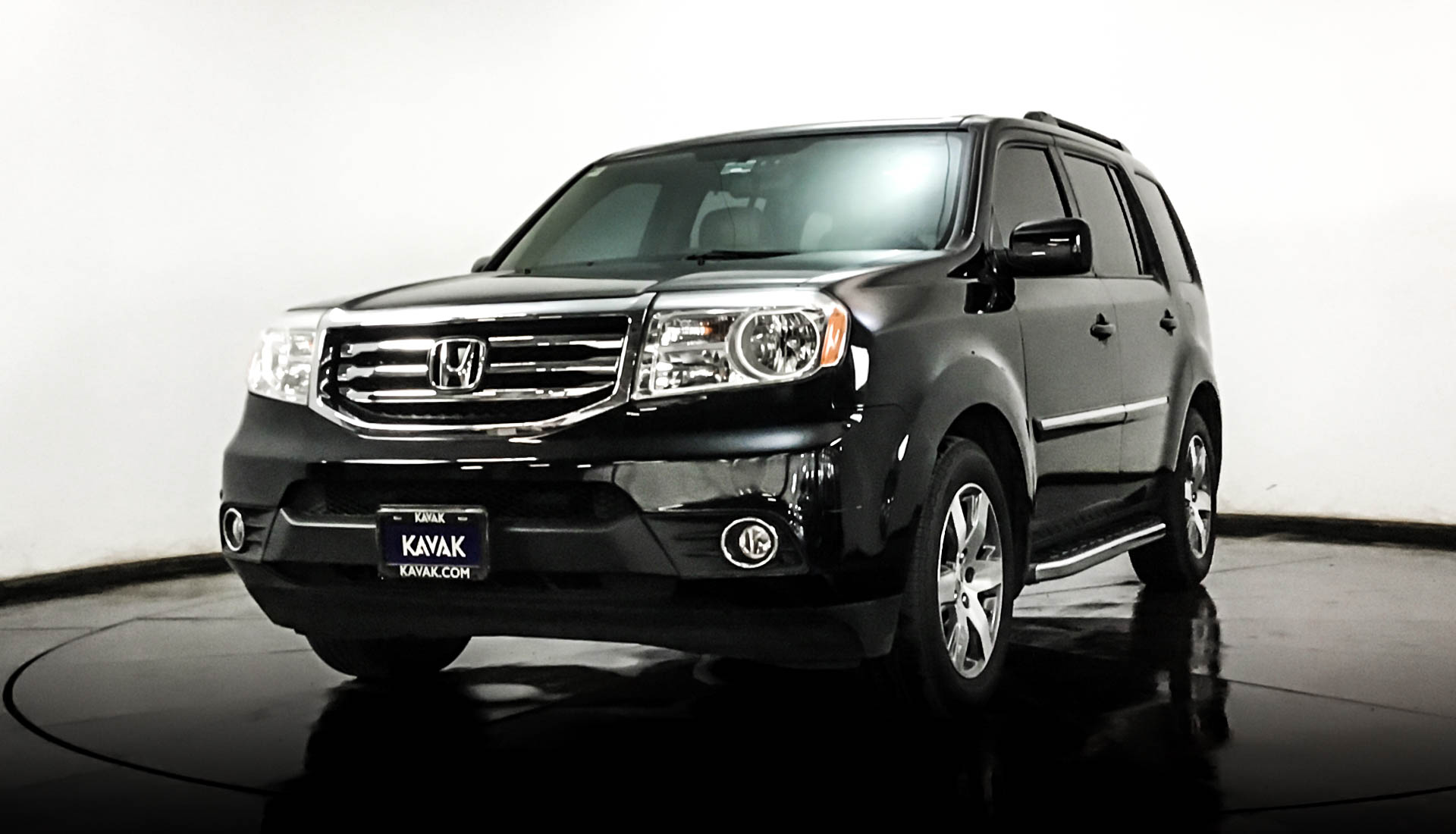 Honda Pilot 2014 #16846 | 100850 KM | Precio: $277999