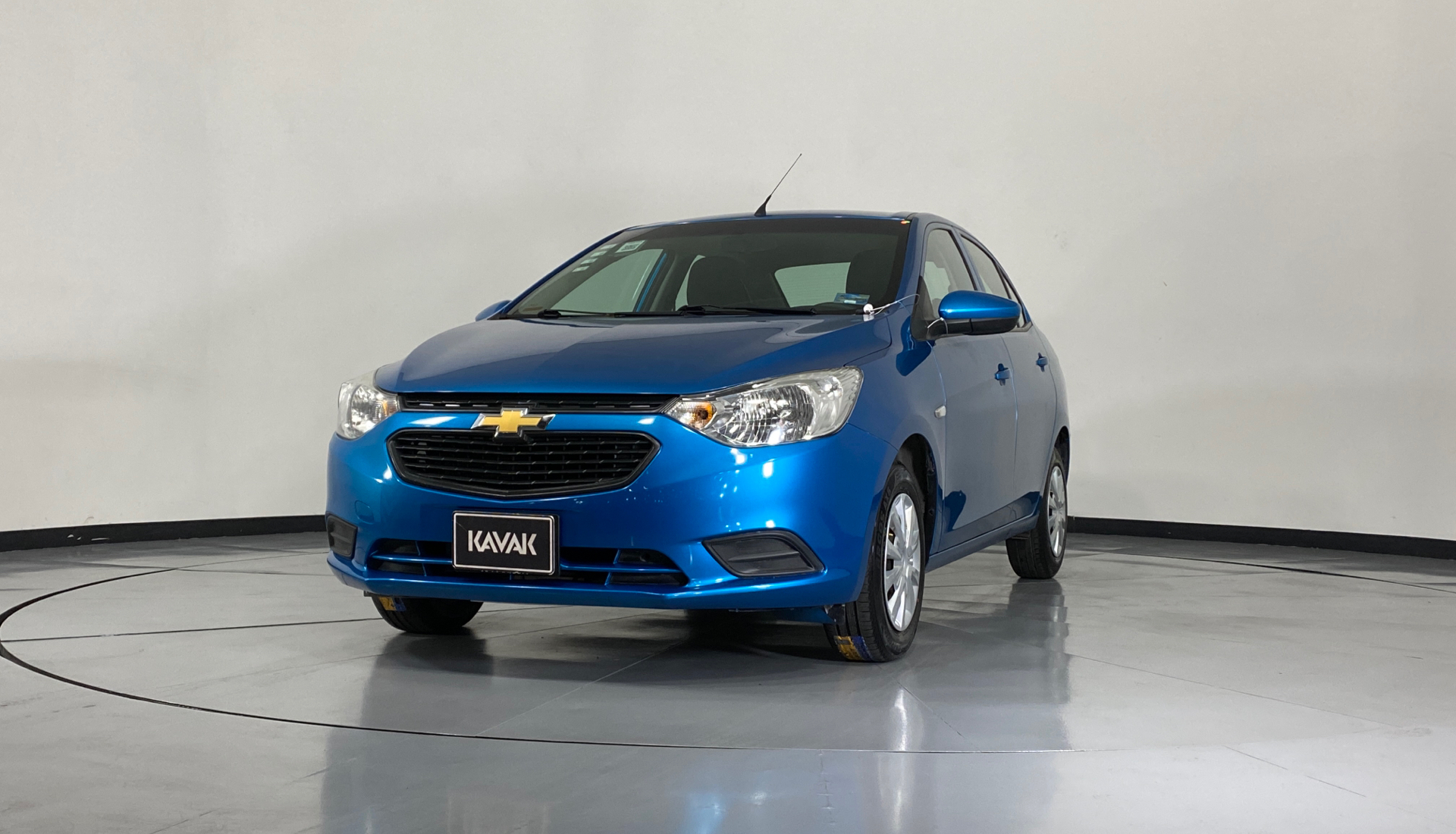 Chevrolet Aveo 2019 #168735 | 18000 KM | Precio: $199999