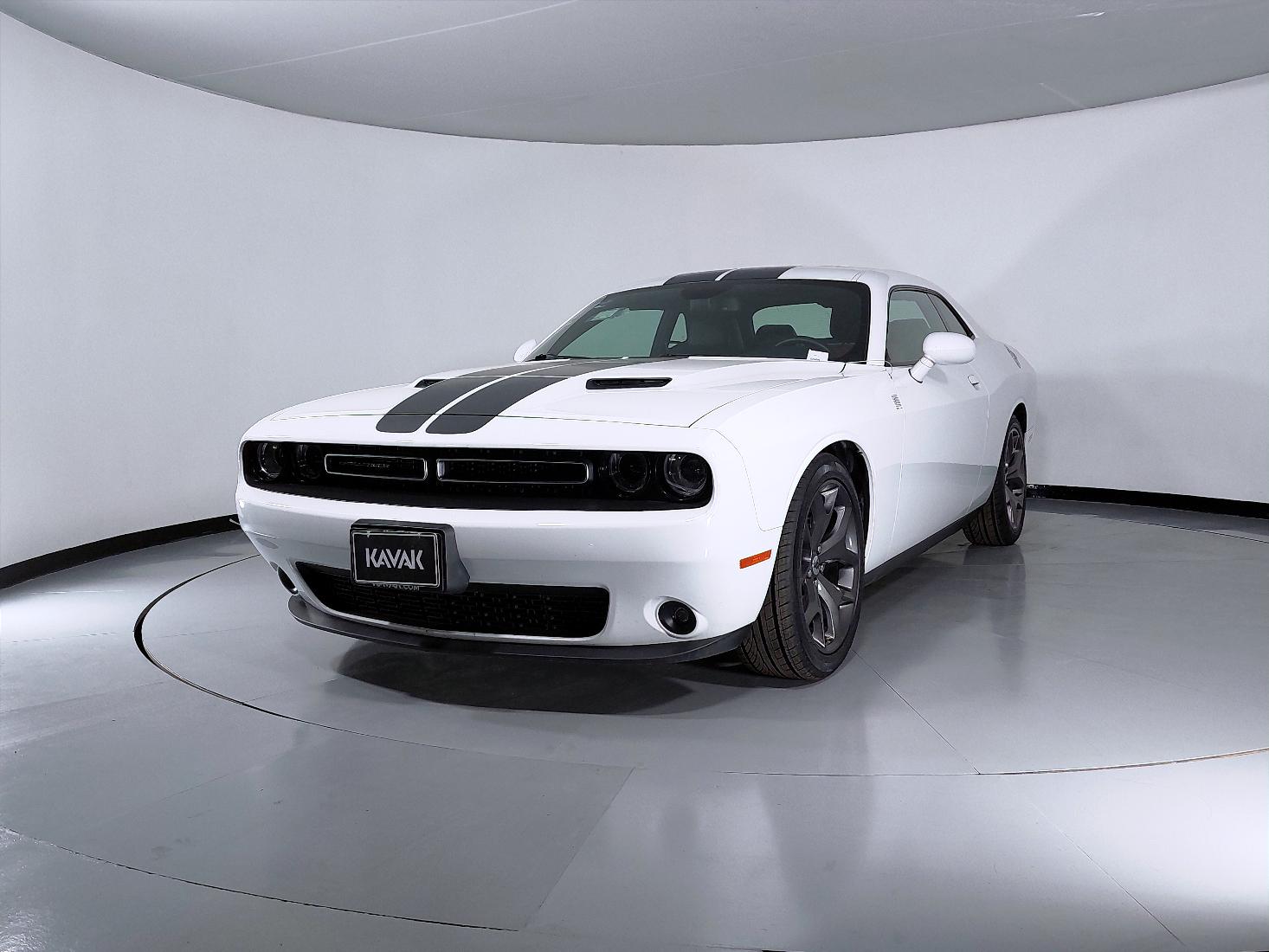 Autos Dodge Challenger Dual Stripes Coupe 2018 usados | KAVAK México